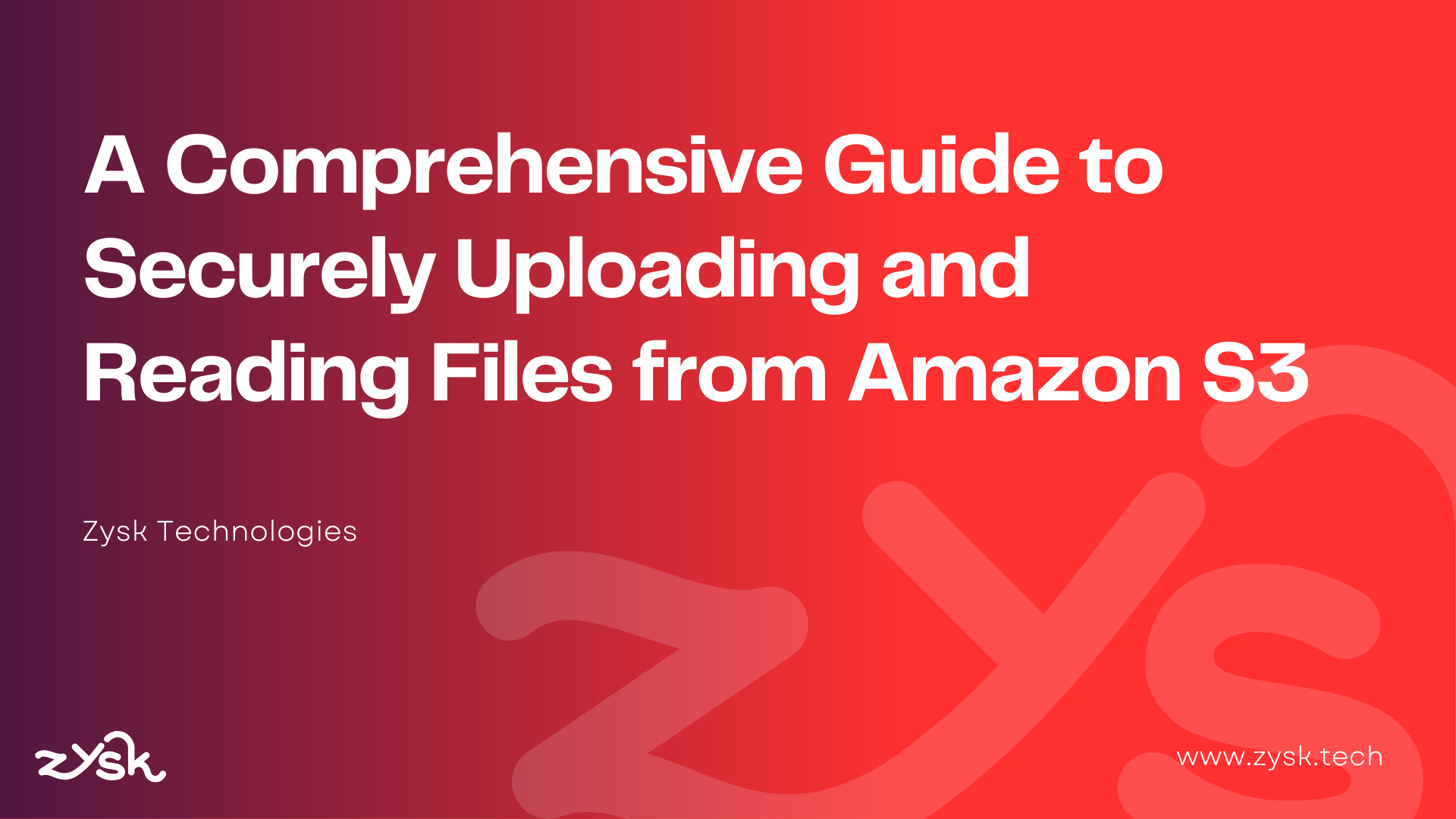 A Comprehensive Guide to Securely Uploading and Reading Files from ... A Comprehensive Guide to Securely Uploading and Reading Files from ...